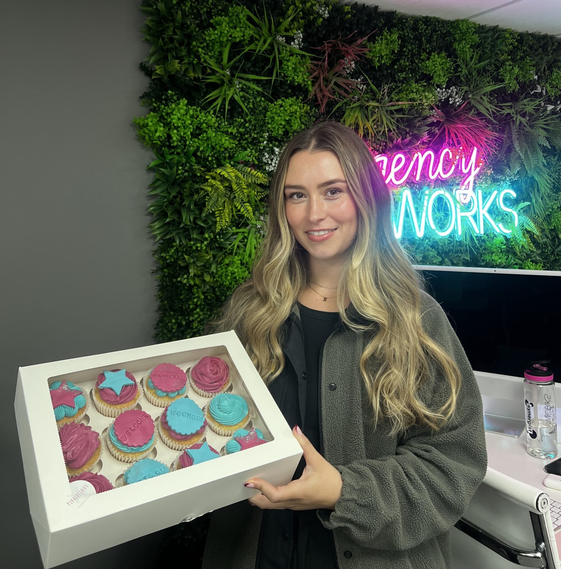 Meet Danielle, Senior Consultant, baker and fitness fanatic
